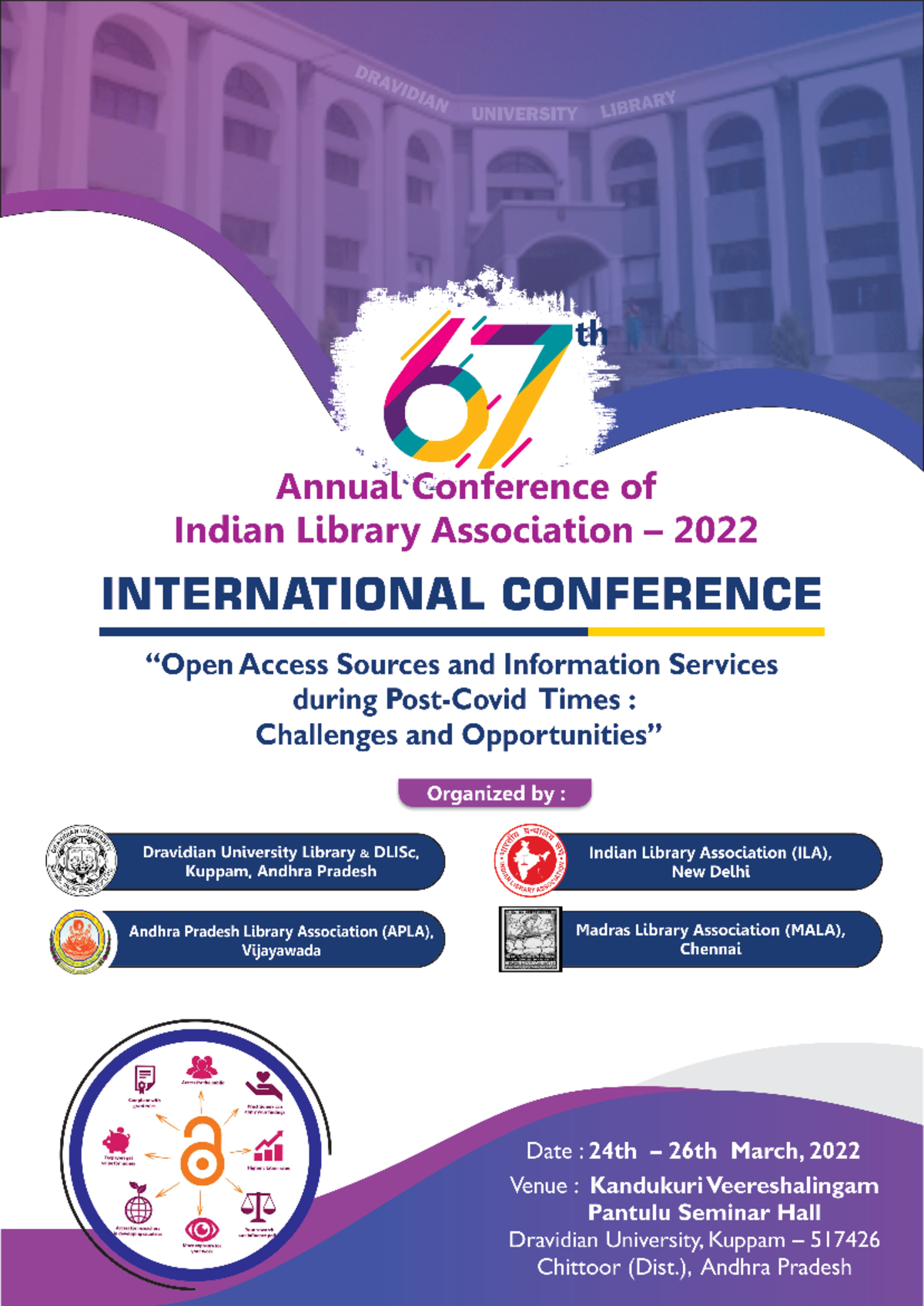 ILA 2022 Conference Brochure: Open Access Sources & Info Services - Studocu