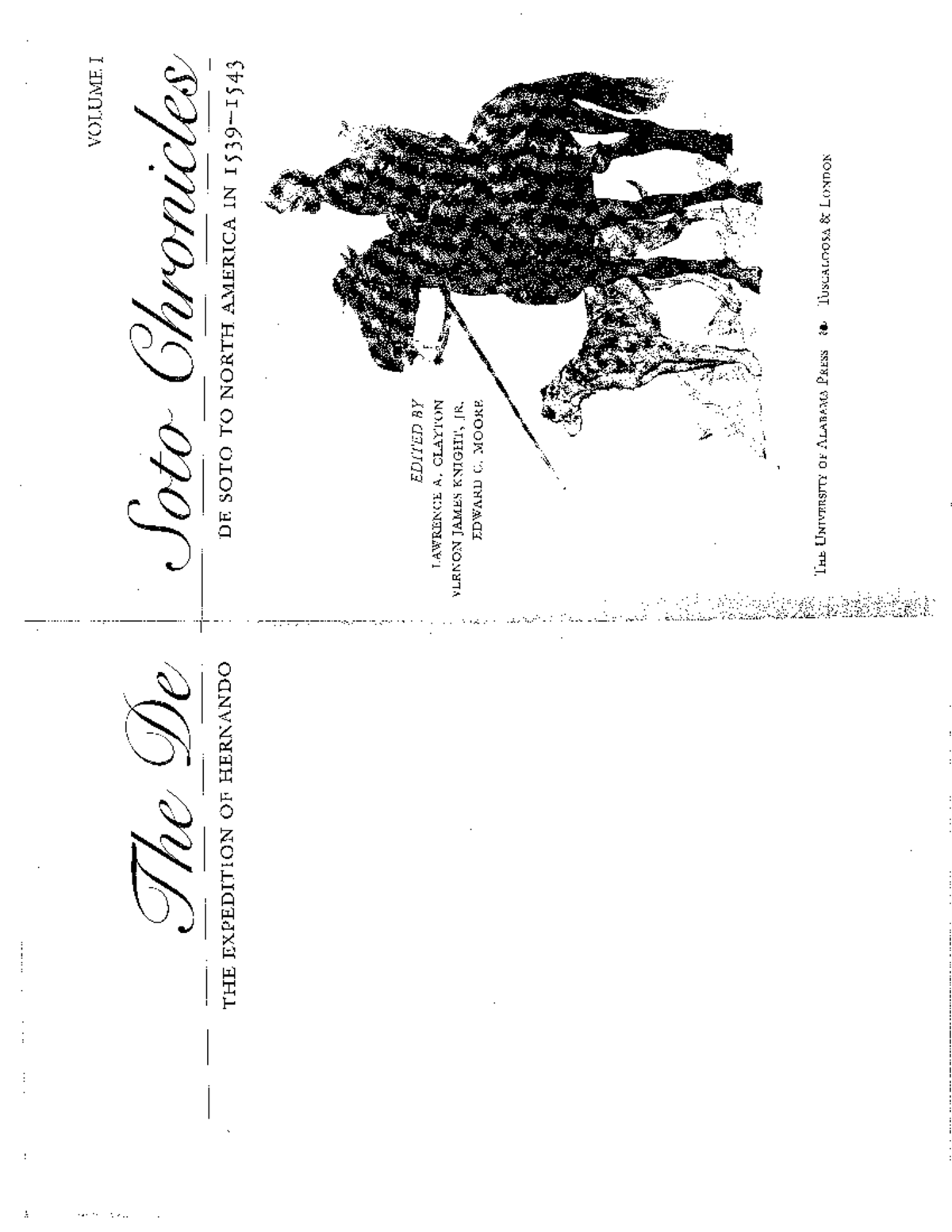 The De Soto Chronicles: The Expedition of Hernando de Soto to North ...