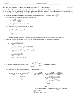 Calculus Cheat Sheet - Calculus Midterm Cheat Sheet 1. Basics of ...