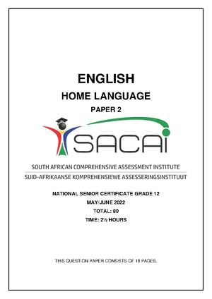 Inflation Learner Notes - NORTHERN CAPE DEPARTMENT OF EDUCATION ...