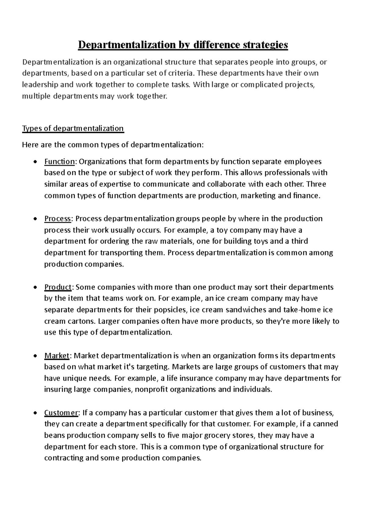 PME Midsem Notes (Complete) - Principles of Management for Engineers ...