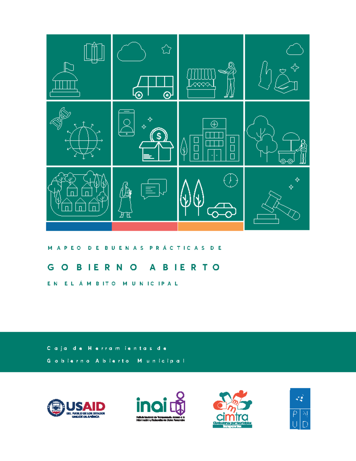 MAPEO DE BUENAS PRÁCTICAS DE GOBIERNO ABIERTO MUNICIPAL - PNUD 2022 - Studocu