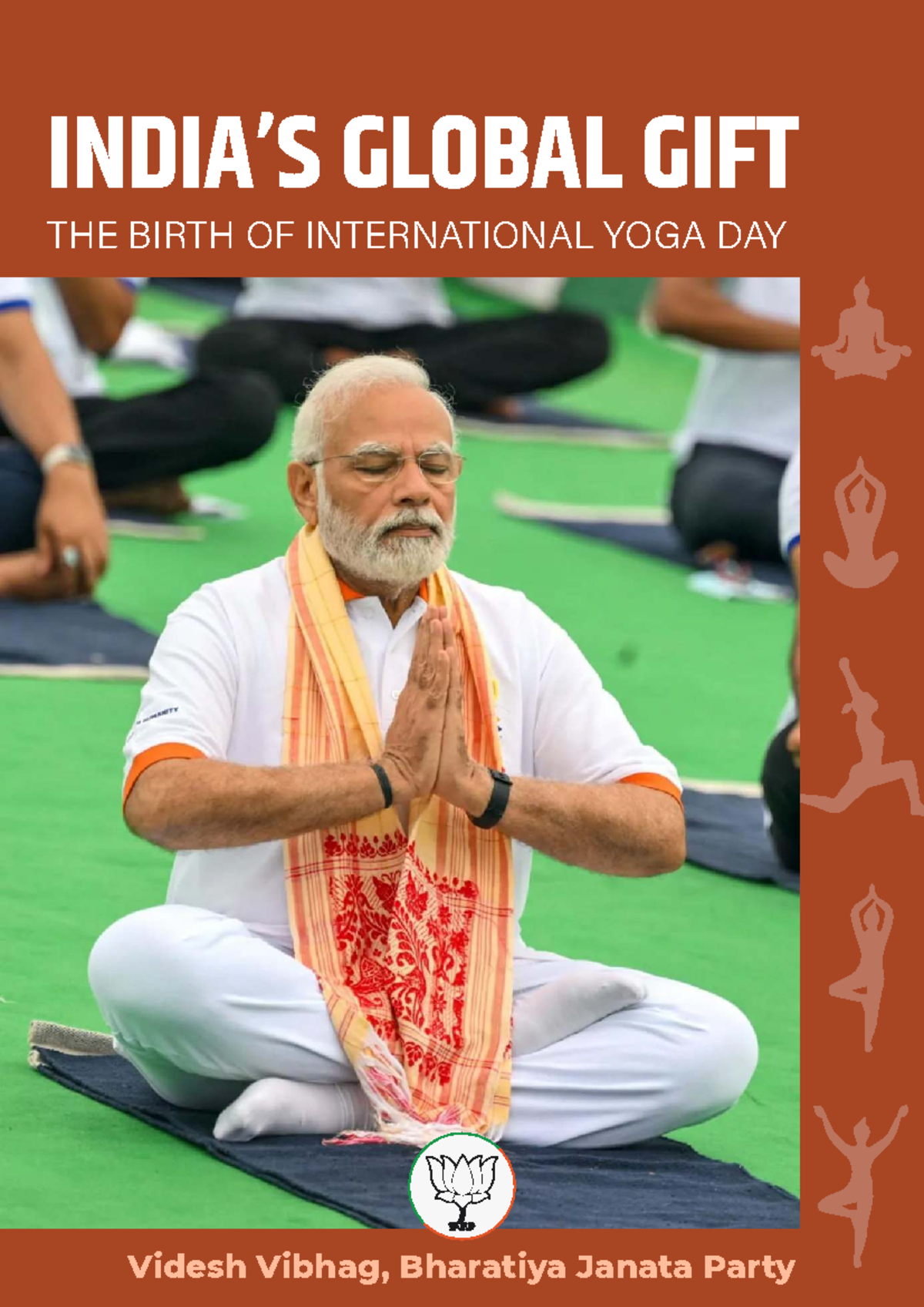 Yoga Diwas 2025: Celebrating the International Day of Yoga - Studocu