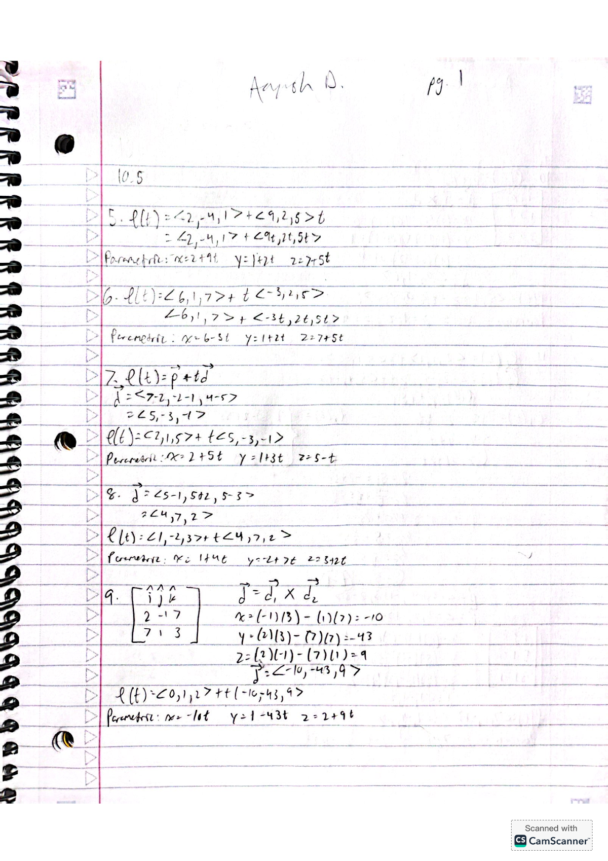 Paper hw - I need to upload something to download - Aayish D. pg 1 10 5 ...