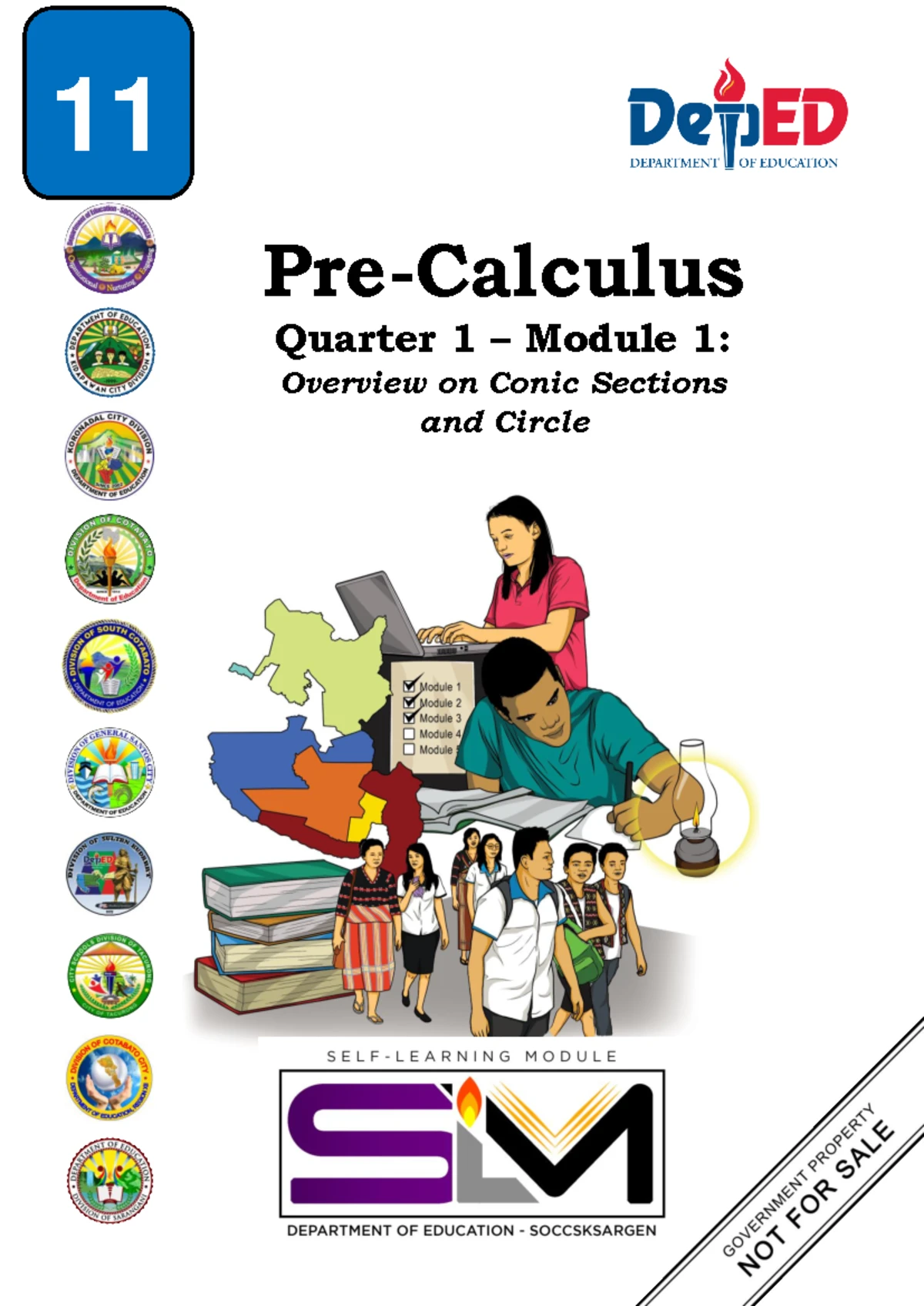 SHS SPL STEM PRE Calculus Q1 M8 - Pre-Calculus Quarter 1 – Module 8 ...