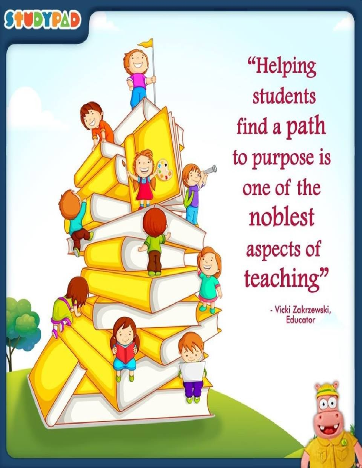 STUDYPAD Insights on Education and Learning Perspectives - Studocu