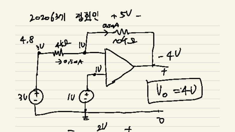 20206371 HW4 - Circuit Analysis and Calculations - Studocu
