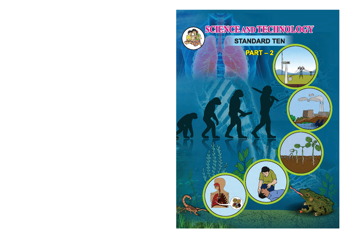 10th SSC Science II Textbook PDF - Curriculum for Std X Students - Studocu