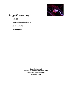 A Gonzalez Module 4 Project 1 Storm data - DAT 375 Project One Template ...