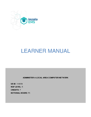 Chapter 23 Disposal Management - CHAPTER 2 3 : DISPOSAL MANAGEMENT 23 INTRODUCTION 23.1 Asset ...