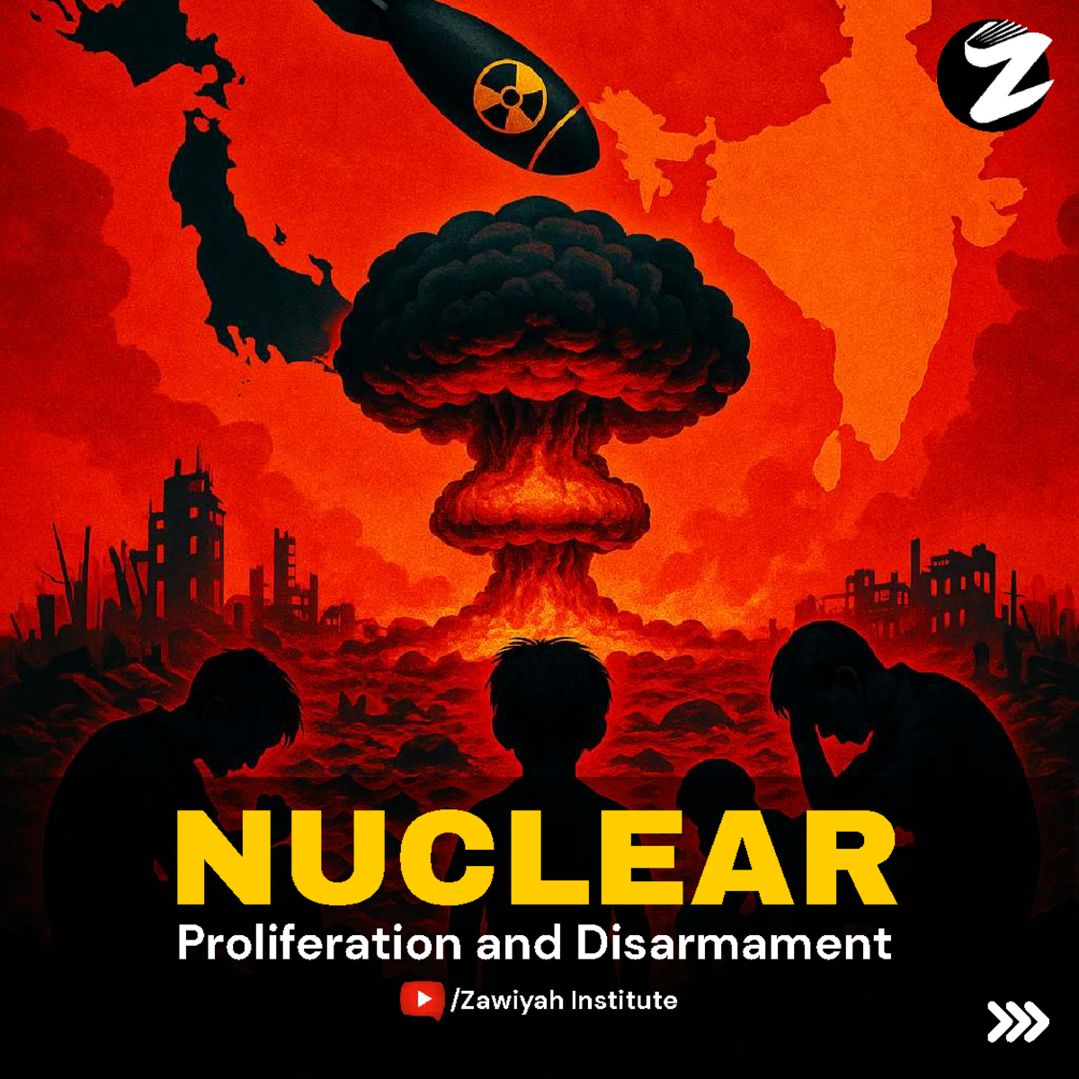 NUC 101: Nuclear Proliferation & Disarmament in Global Politics - Studocu