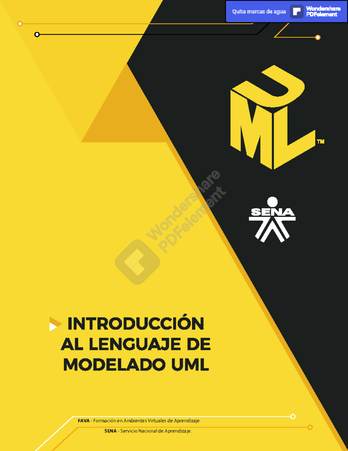 Que significa el UML - Big Data - FAVA - Formación en Ambientes ...