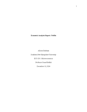 IDS 150: 2-2 Short Paper on Systems Thinking in Tesla - Studocu