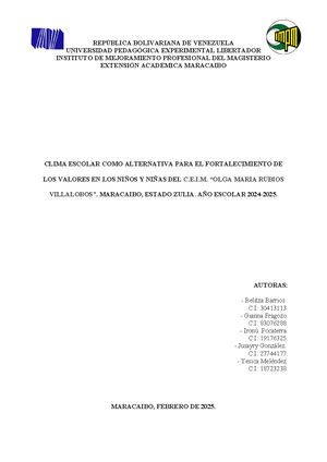 Manual UPEL 2022 - REPÚBLICA BOLIVARIANA DE VENEZUELA UNIVERSIDAD ...