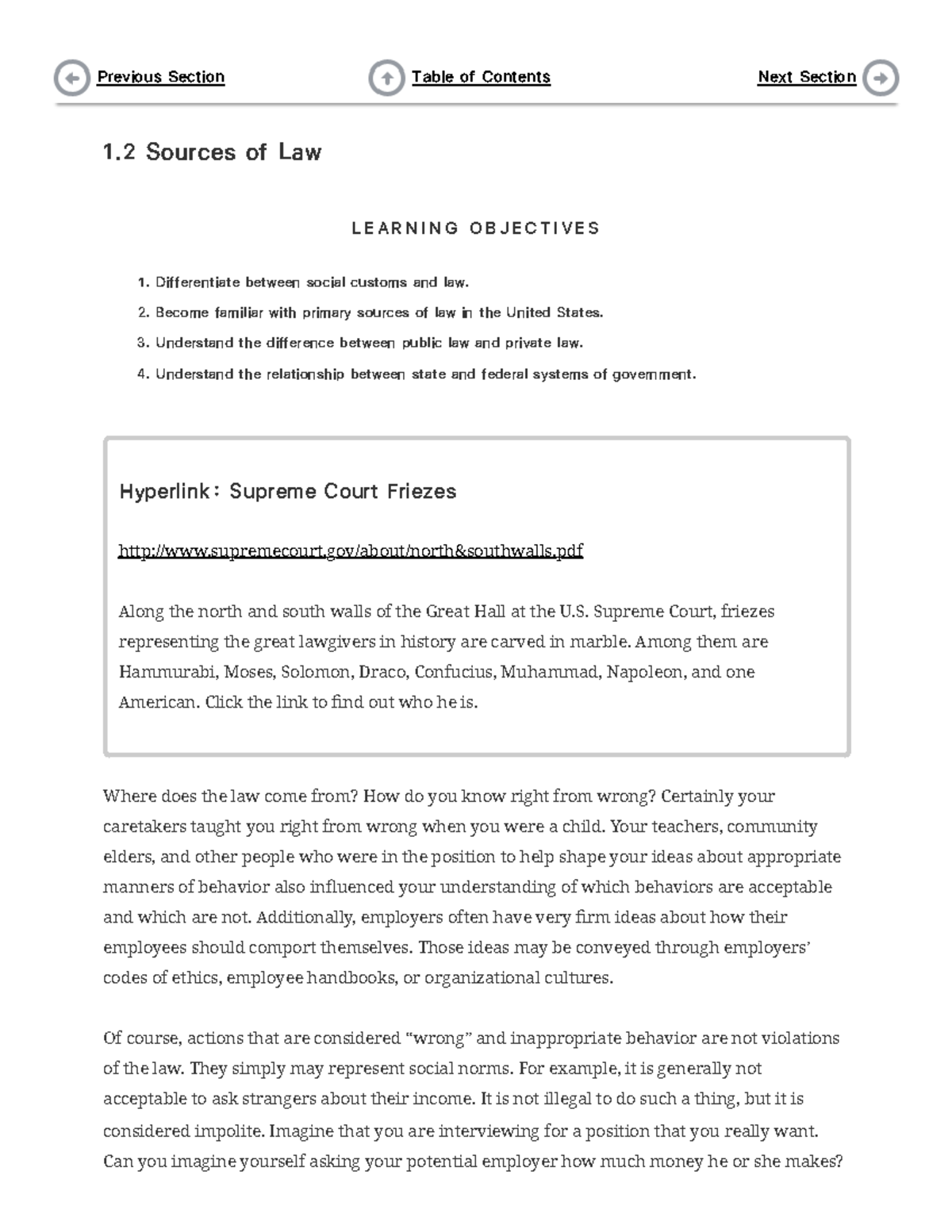 Sources of Law: Understanding Legal Foundations and Principles - Studocu