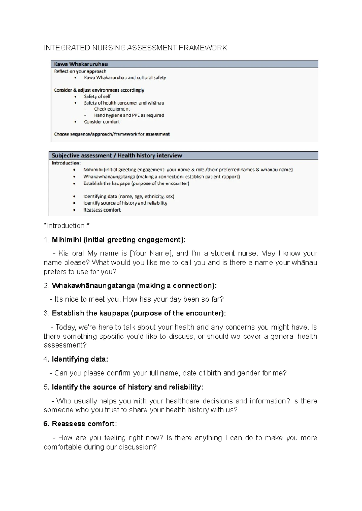 The Hui Process: Enhancing Doctor-Patient Relationships with Māori ...