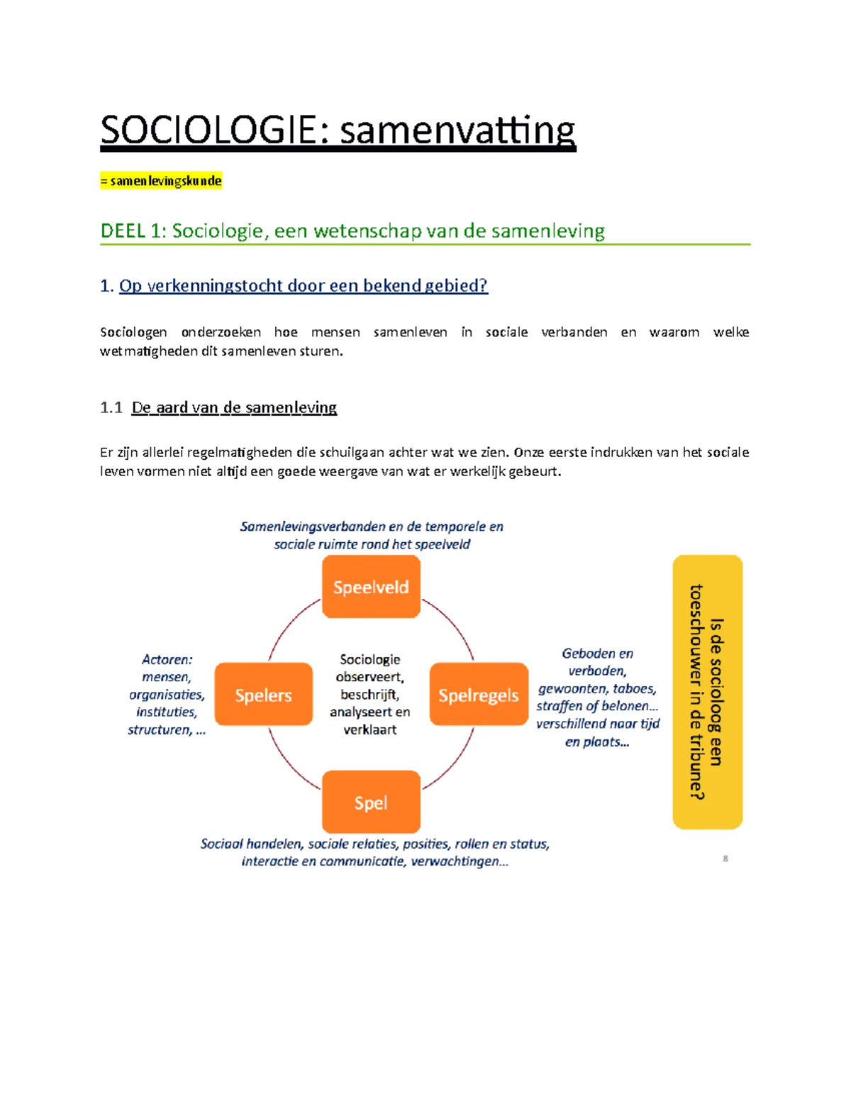 Het ecogram opstellen voor zorgverlening - Een ecogram maken Met een ...