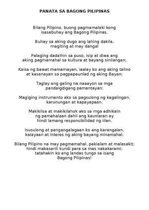 English 10 Quarter 3 Module 4 - English Quarter 3 – Module 4 : Critique ...