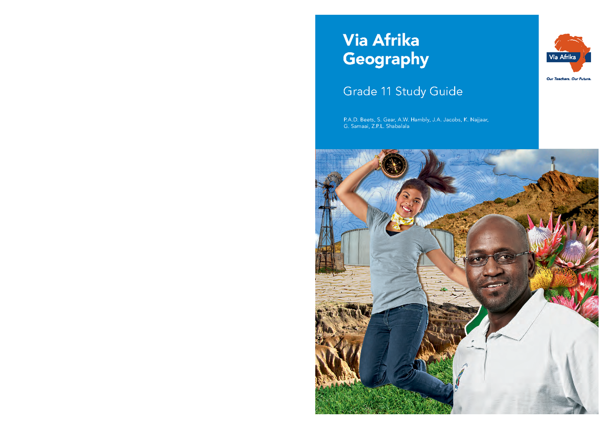 Grade 11 Geography Study Guide: Key Concepts & Techniques - Studocu