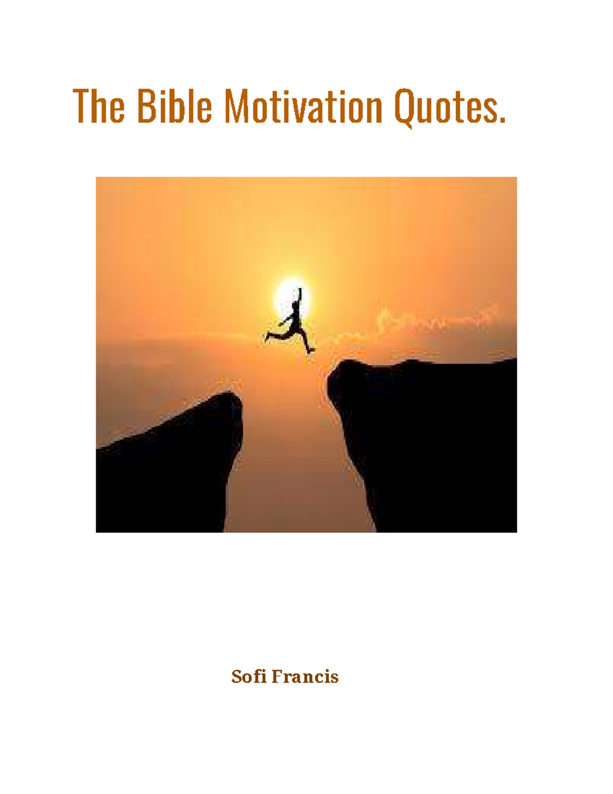 Bible Motivation Quotes: Wisdom and Strength in Faith - Studocu