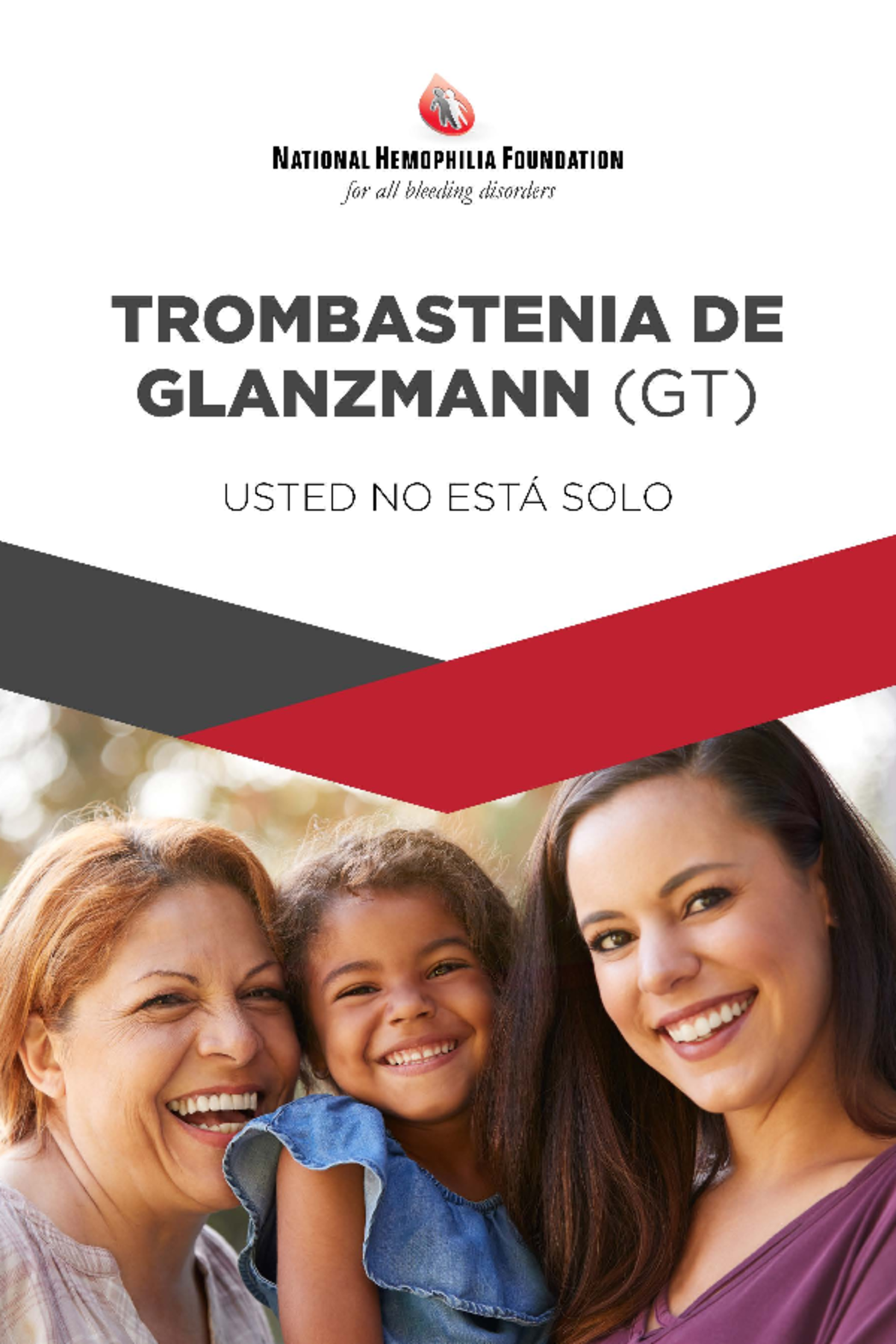 Trombastenia de Glanzmann - Queremos compartir in- formación que debe ...