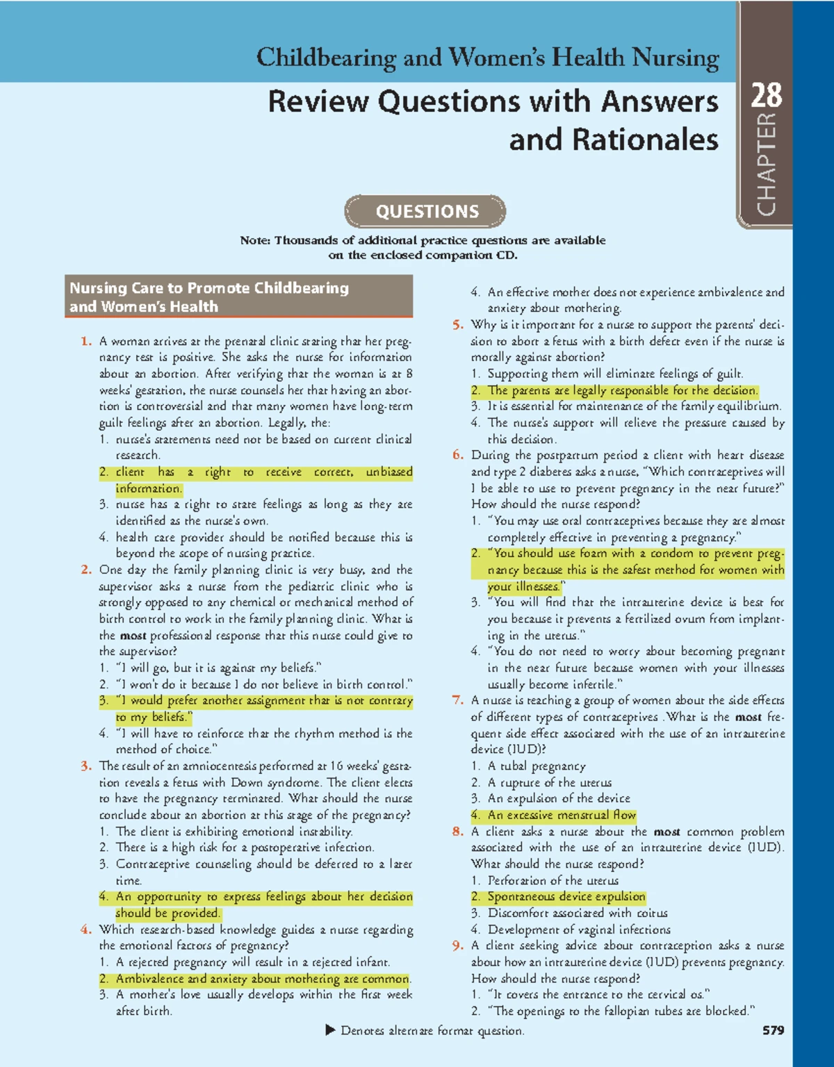 Mosbys Child Health Nursing - 710 CHAPTER 35 Child Health Nursing ...