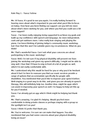 [Solved] Examples of progress notes for a client on a shift ...