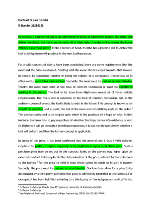 Tutorial two online - INTERPRETATION OF ENACTED LAW 211 ONLINE TUTORIAL 2 Instructions The - Studocu