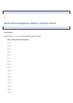 Unit 1 Medical Terminology Cardiovascular System - Within the textbox ...