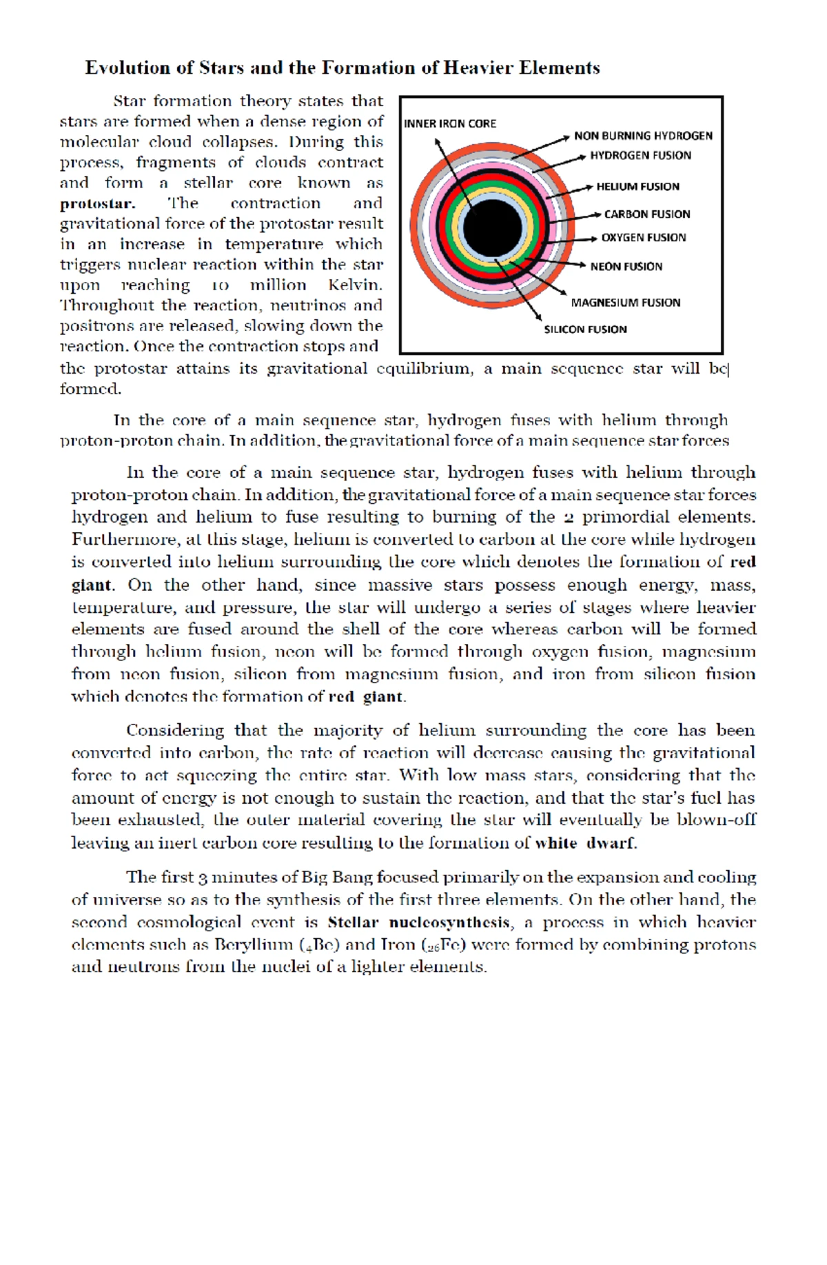 Physical Science Q2 Module 1 - Senior High School Physical Science ...