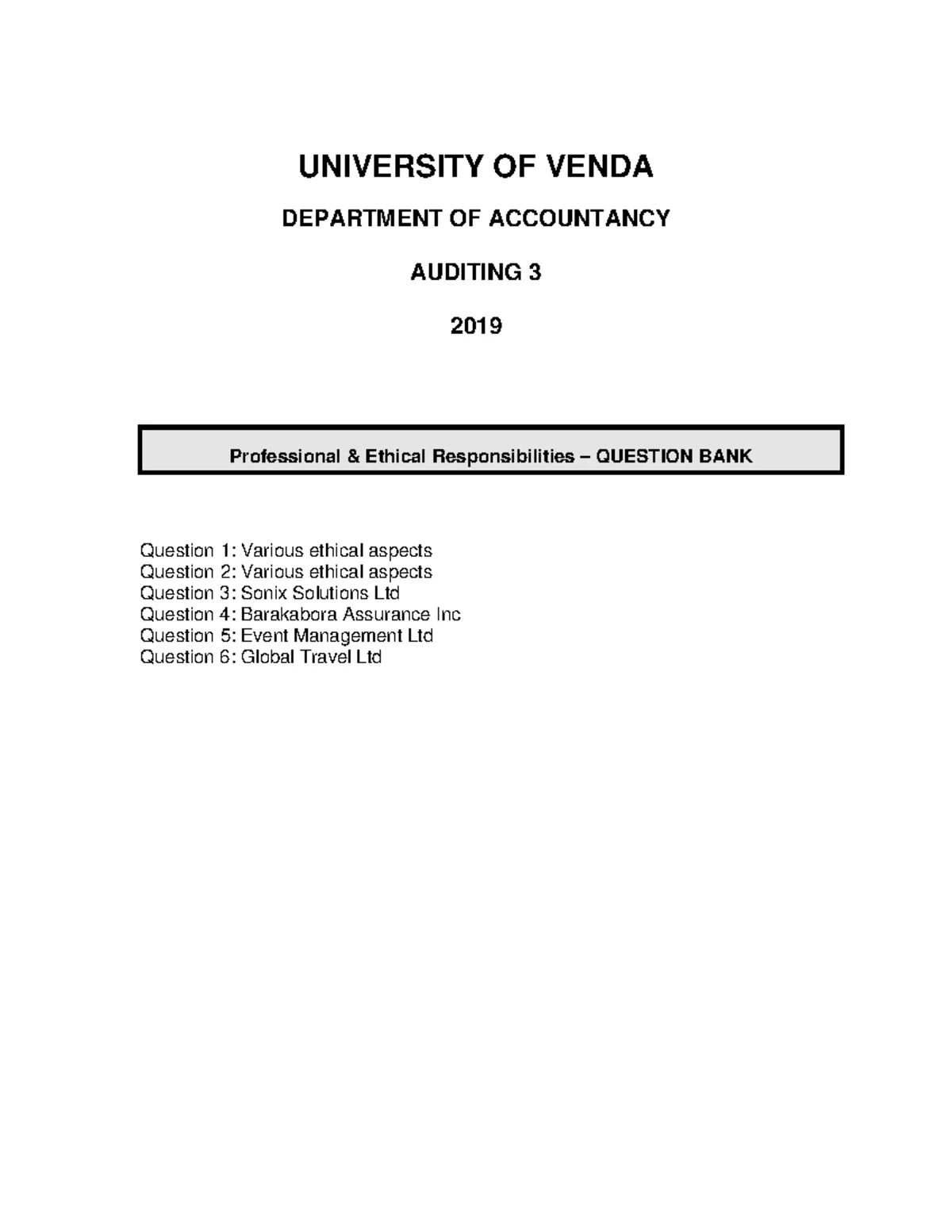 CPC 25HDL09: Code of Professional Conduct Principles & Guidelines - Studocu