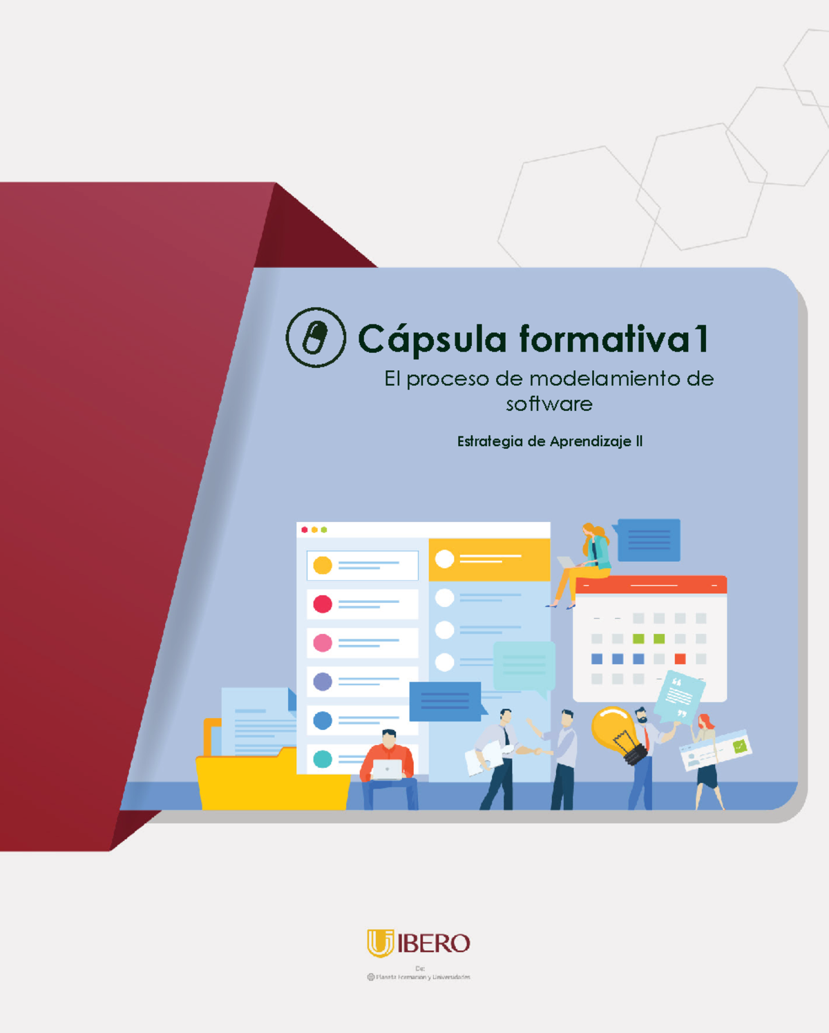 Capsula-E2-C1 analisis sistemas - Cápsula formativa El proceso de ...