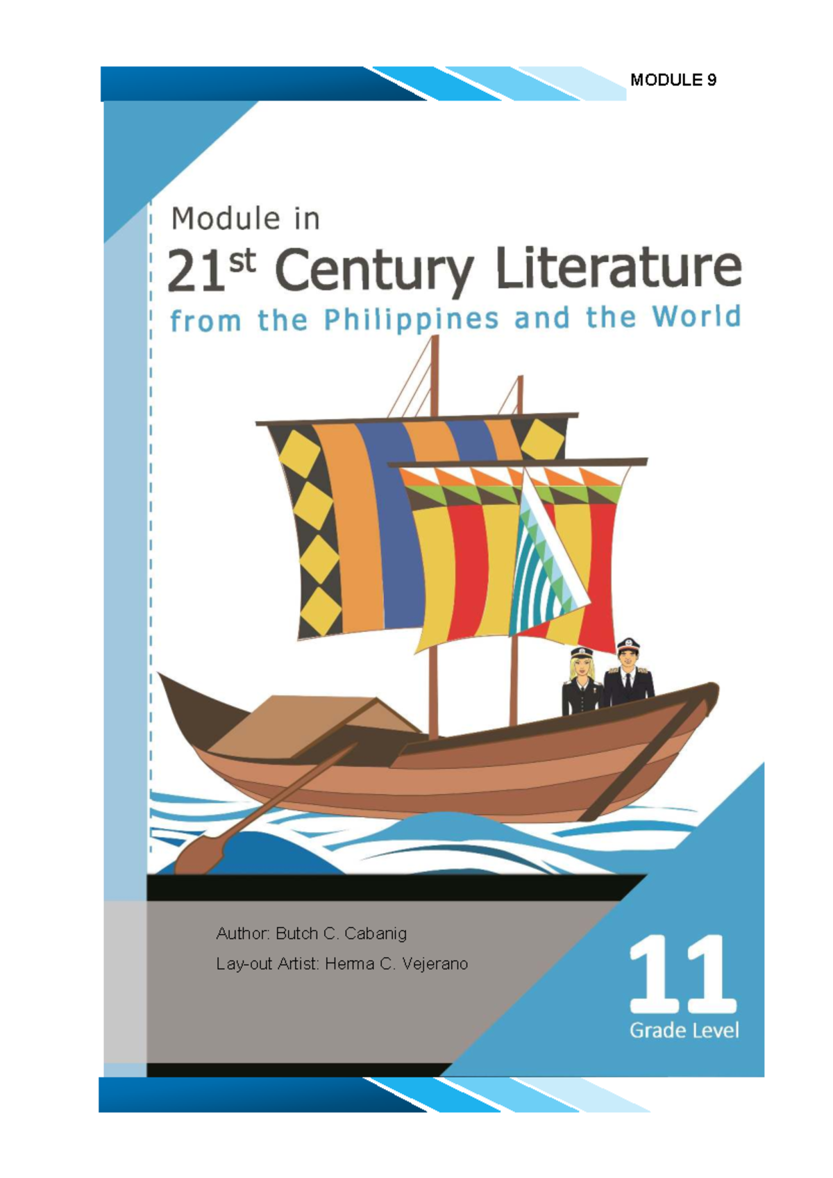 21st Century Literature Module 9: Exploring Philippine Contexts - Studocu