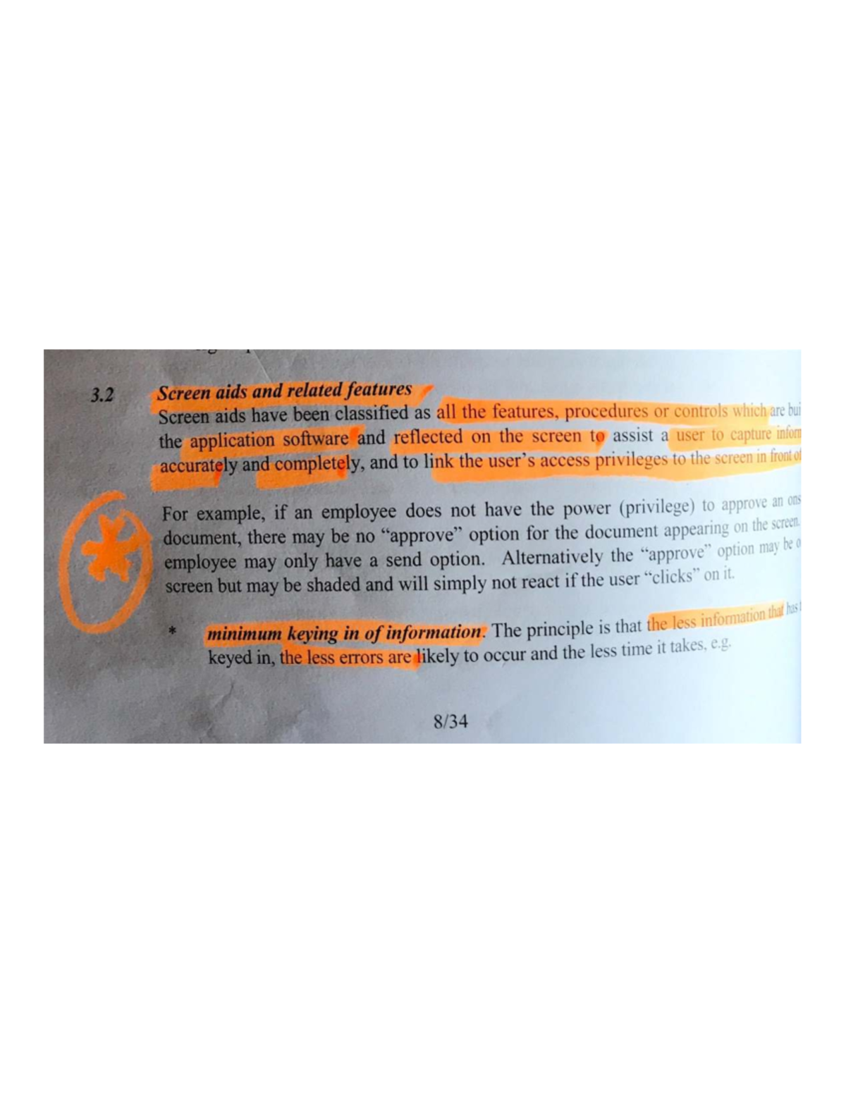 Application Controls and Screen Aids: Key Features and Functions - Studocu