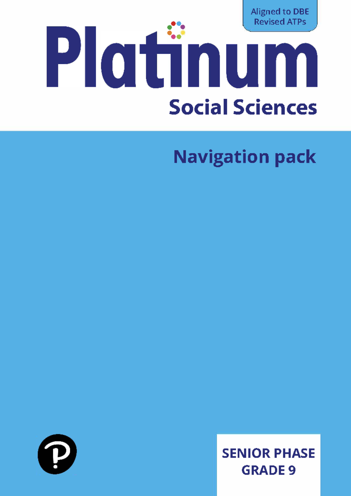 Grade 9 Social Sciences Navigation Pack for Effective Teaching ...
