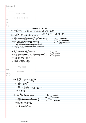 MATH 375 Worksheet 1: Differential Equations Solutions and Analysis ...