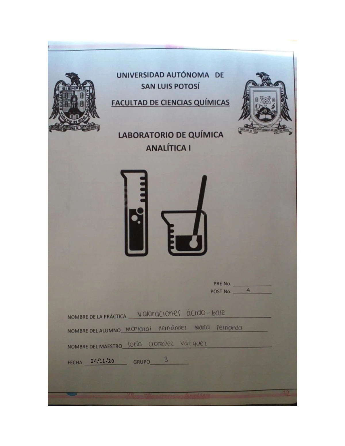 Tabla de Constantes de Producto de Solubilidad Kps(25) - Studocu