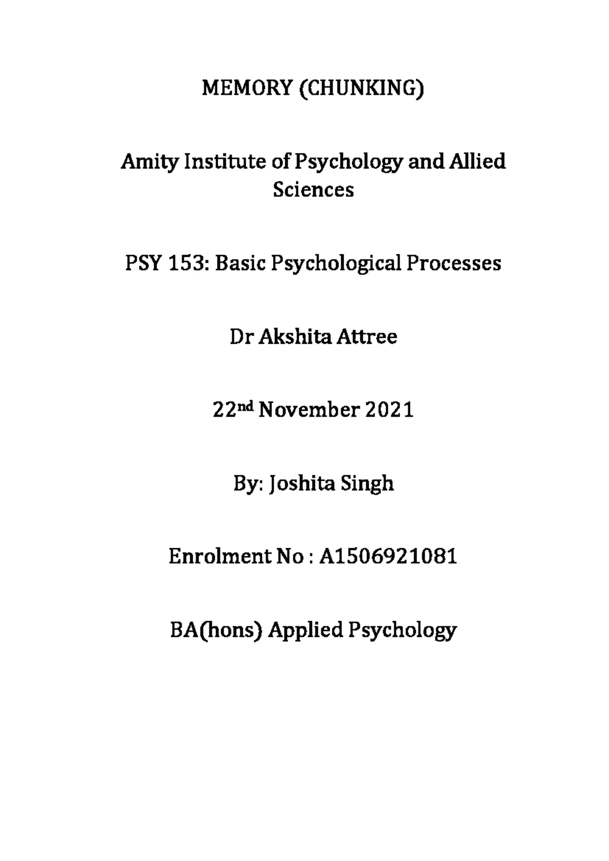 Practical 1 Beck S Depression Inventory Practical 1 Aim To Measure The Severity Of