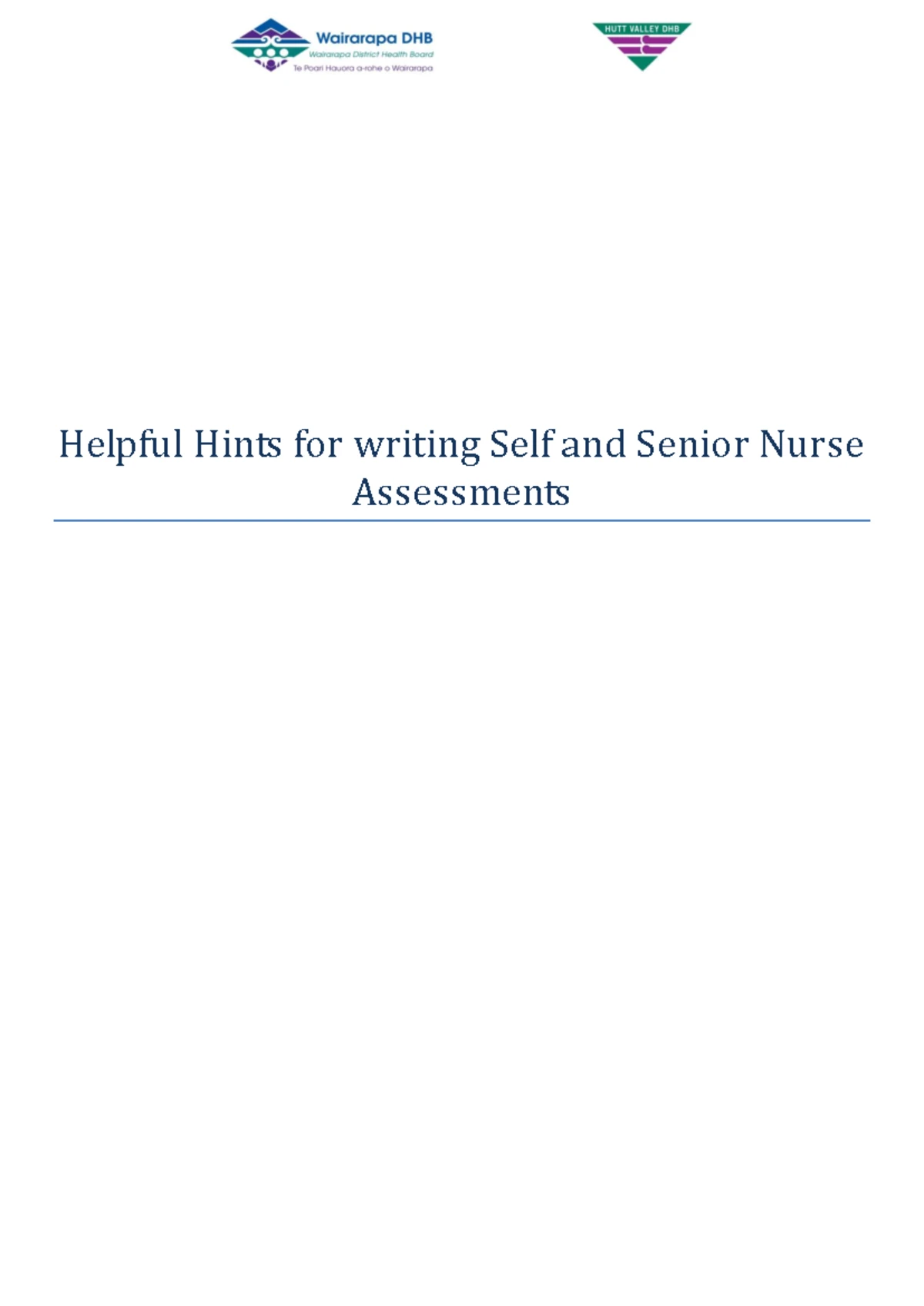 Te Pae Mahutonga - detailed information about health model in nz - TE ...