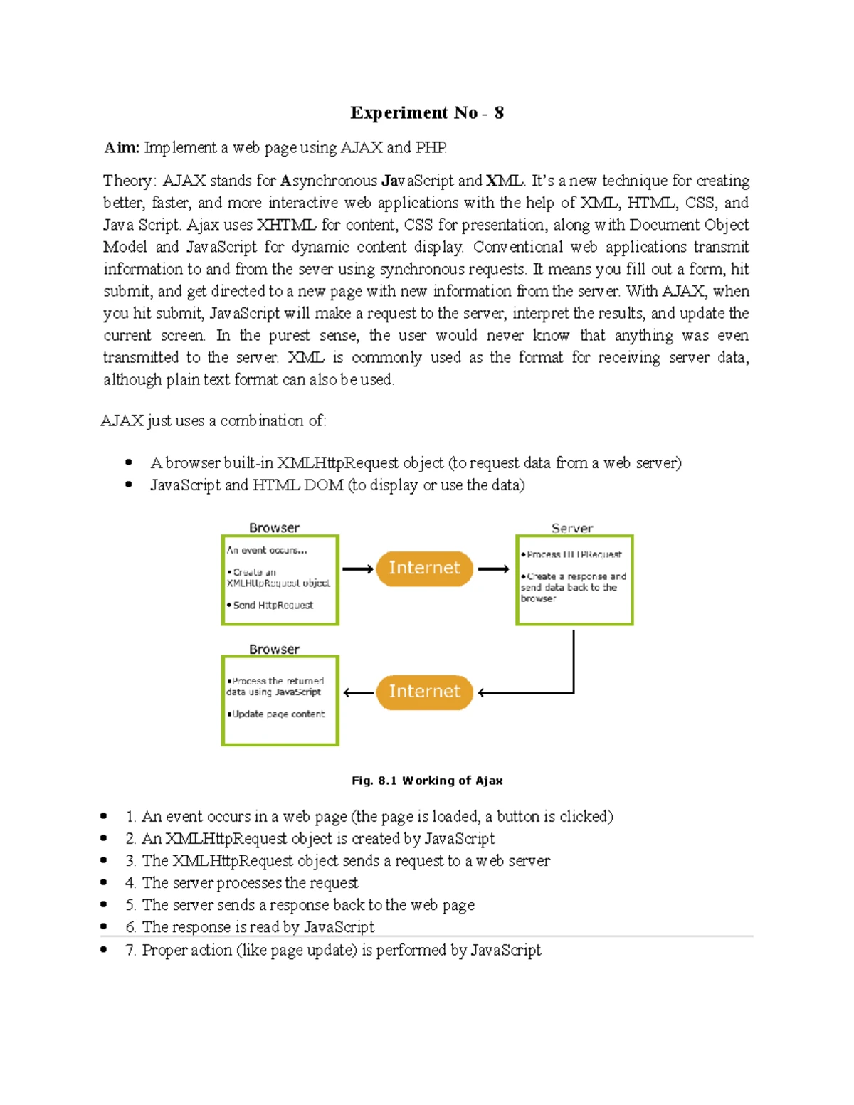 OSI - OSI model example when sending a email from A to B - Topic: The ...
