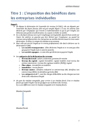 Revision Comptable Cours Complet - REVISION COMPTABLE - OBJECTIFS ET ...