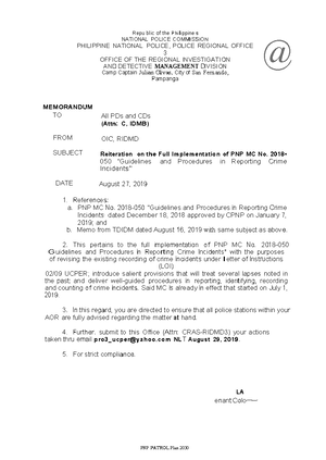 POP 2021 Summary - NOTES - POWERS AND FUNCTIONS OF THE PHILIPPINE ...