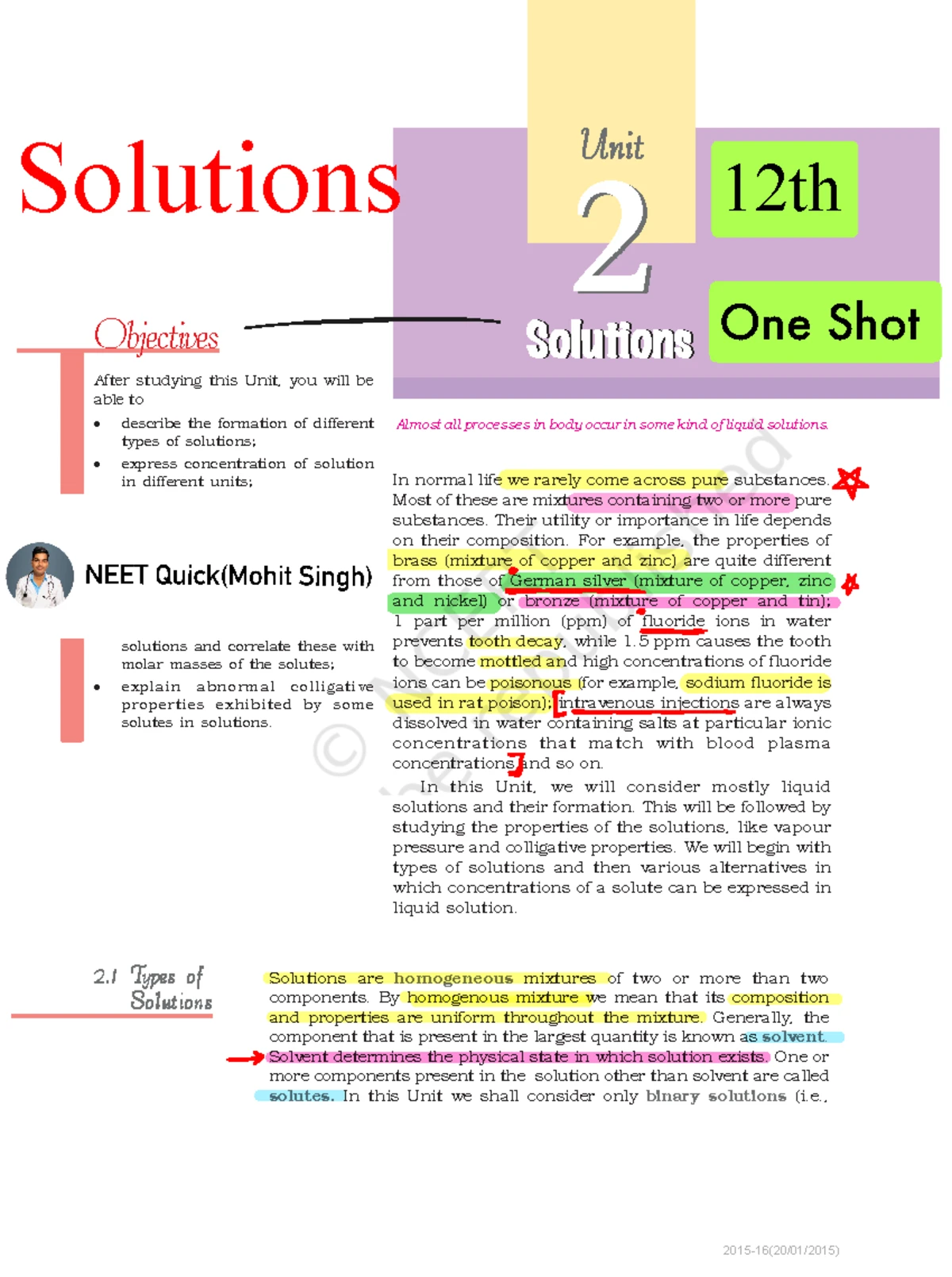 Caie Igcse Chemistry 0620 Alternative To Practical V2 Znotes