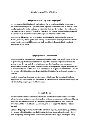 Islam - Spørsmål Ninians smarts syv dimensjoner Den rituelle ...