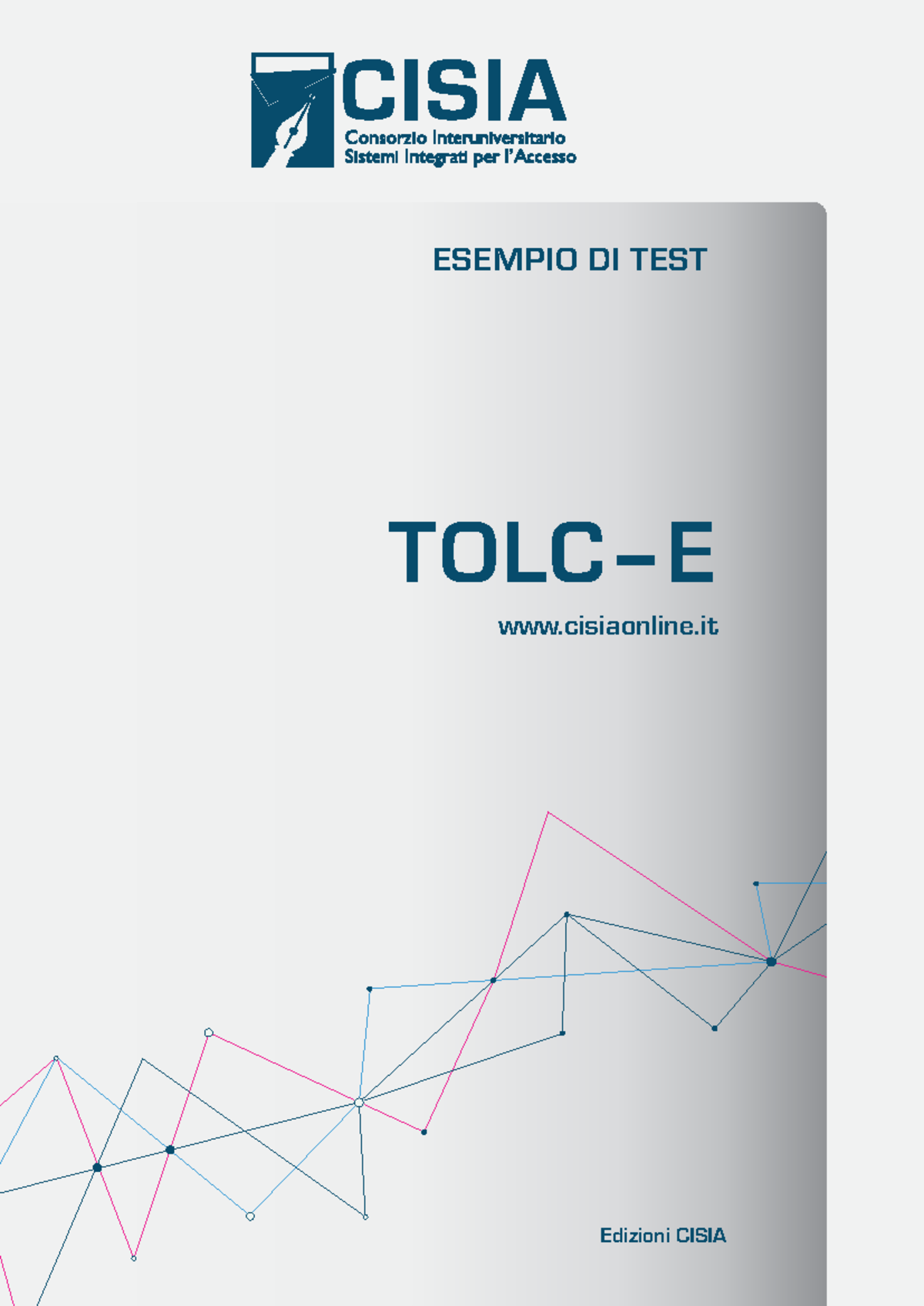 Esempio di Test TOLC-E: Logica e Comprensione Verbale - Studocu