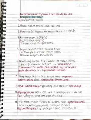 lab stimulation - BIO2600 - Blood Typing with Simulated Blood ...