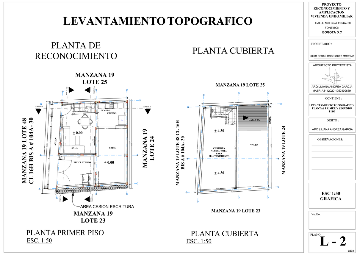 BL2-2 - Planos - 1 2 3 4 5 6 7 8 9 10 11 BAJA SUBE 11R x 0. 10G x 0. 1 ...
