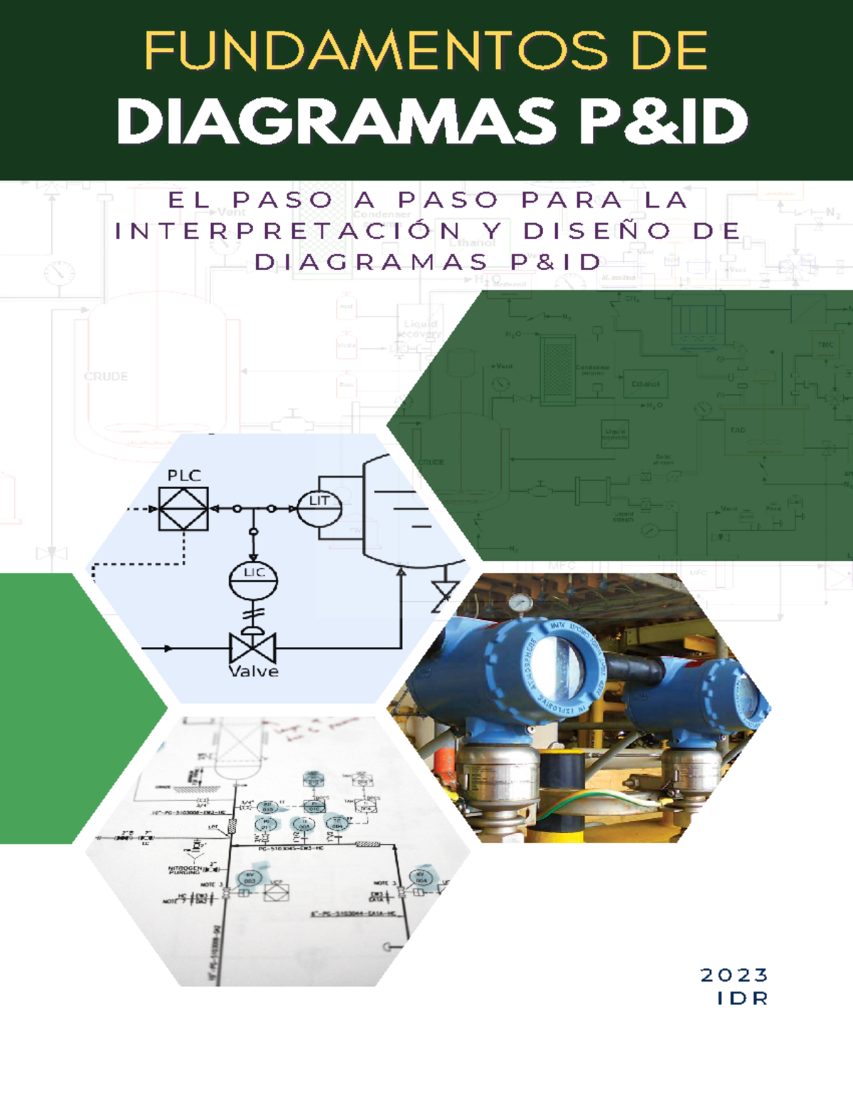 Fundamentos de Diagramas P&ID: Guía Completa de Interpretación y Diseño ...