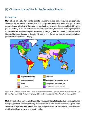 [Solved] Which of the following is NOT an example of the tragedy of the ...