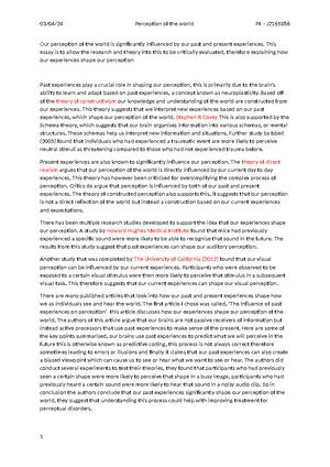 [Solved] How were the variables operationalised For an experiment this ...